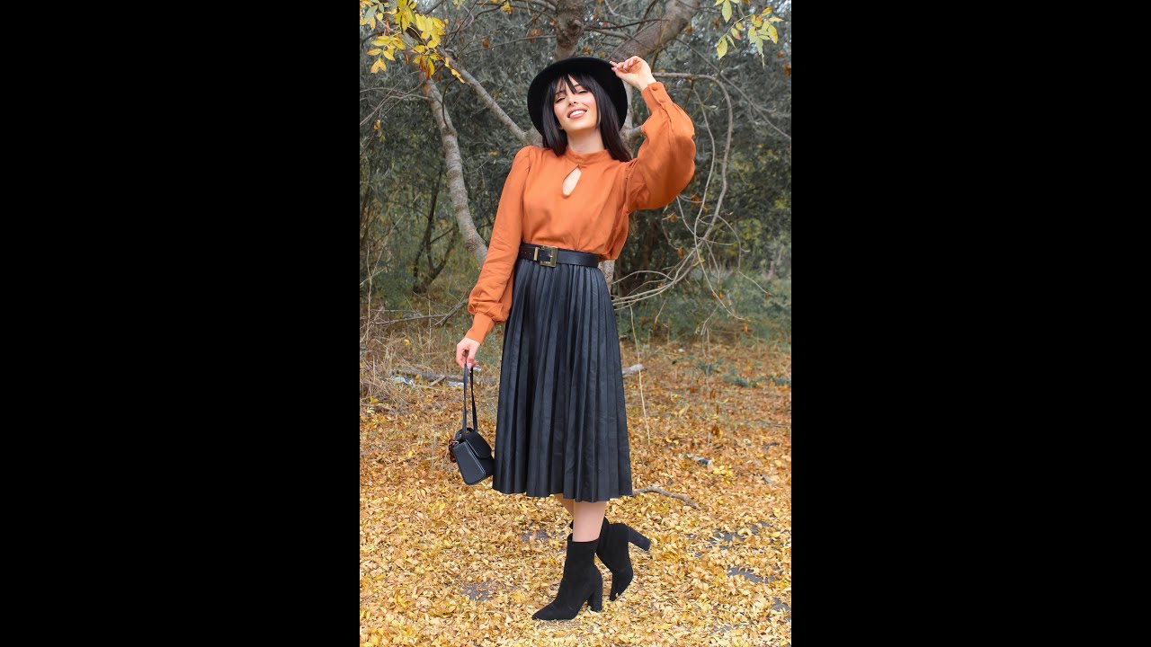 Janiris Collection automne / hiver 2020 - YouTube