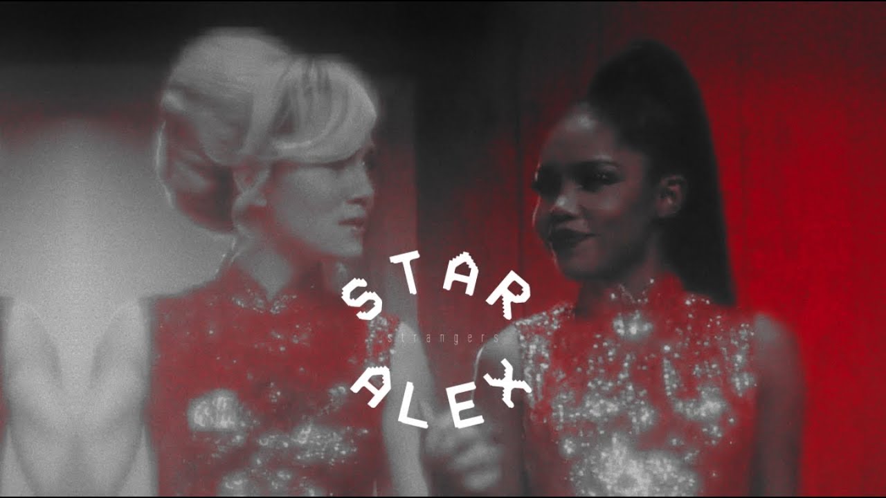 #AU Star Davis & Alex Crane | I must have lost my mind. - YouTube