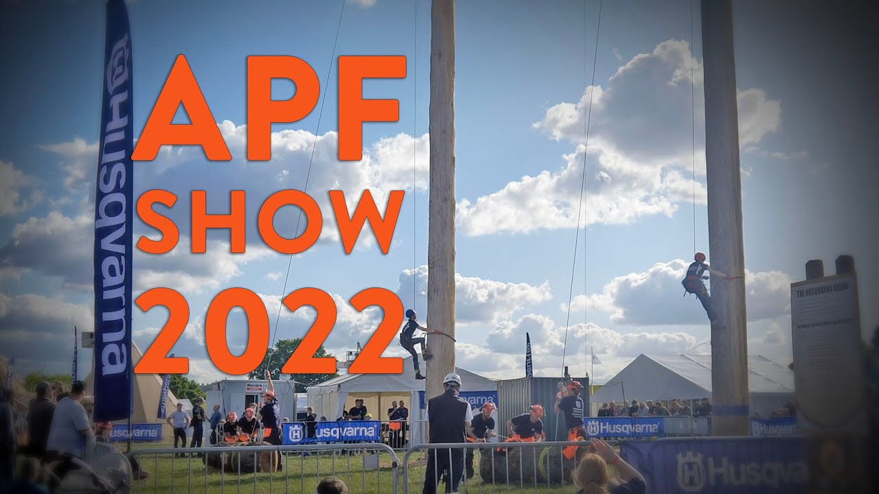 APF Show 2022 - What you missed! - YouTube