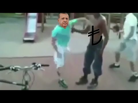 Reis Dolar'ın içinden geçiyor.!