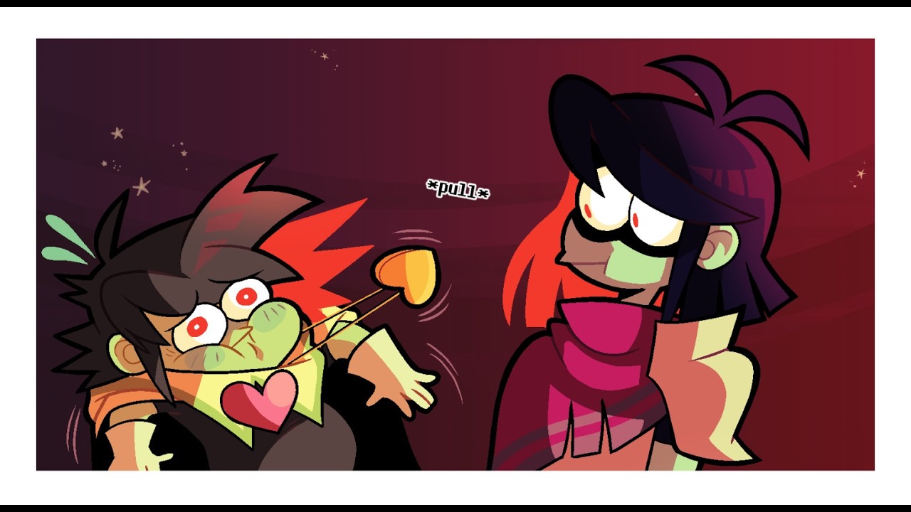 TWIN RUNES AU: ISSUE 33 (A DELTARUNE COMIC DUB) - YouTube