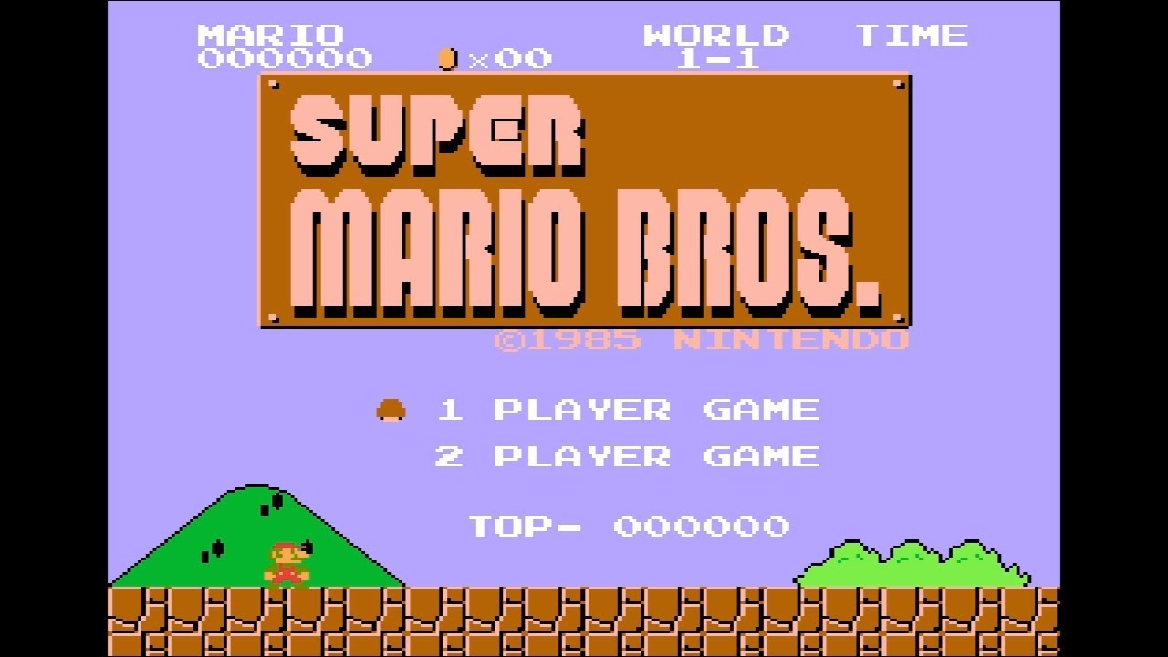 Misc. Monday - Super Mario Bros! - YouTube