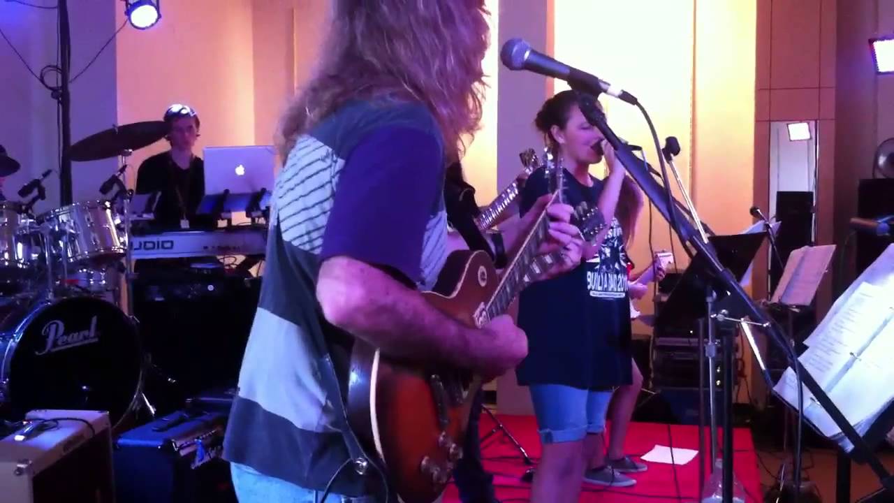 CHARLIE HIGGS - ROCK CAMP - YouTube