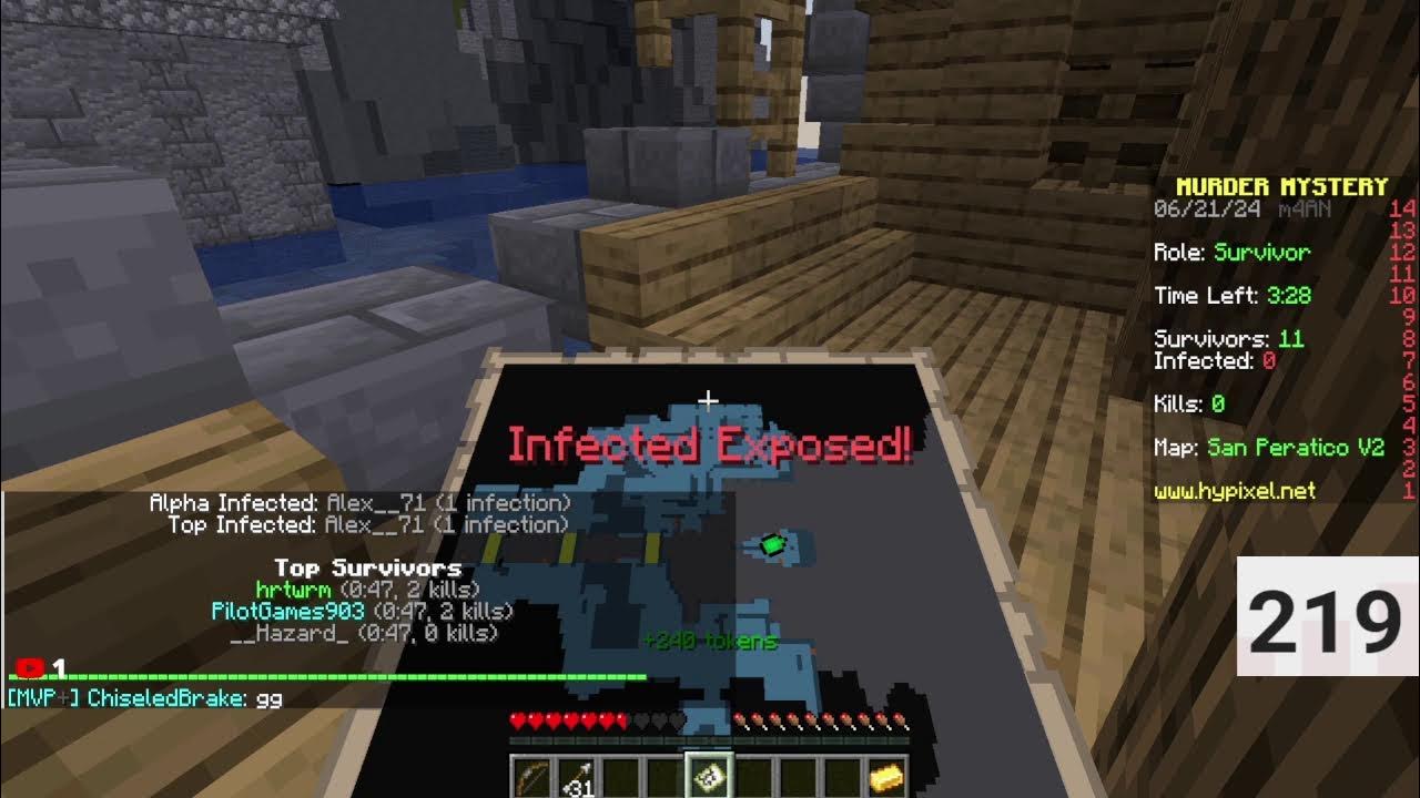 🔴LIVE🔴 Playing Minecraft Hypixel... COME JOIN!!!!!!!! - YouTube