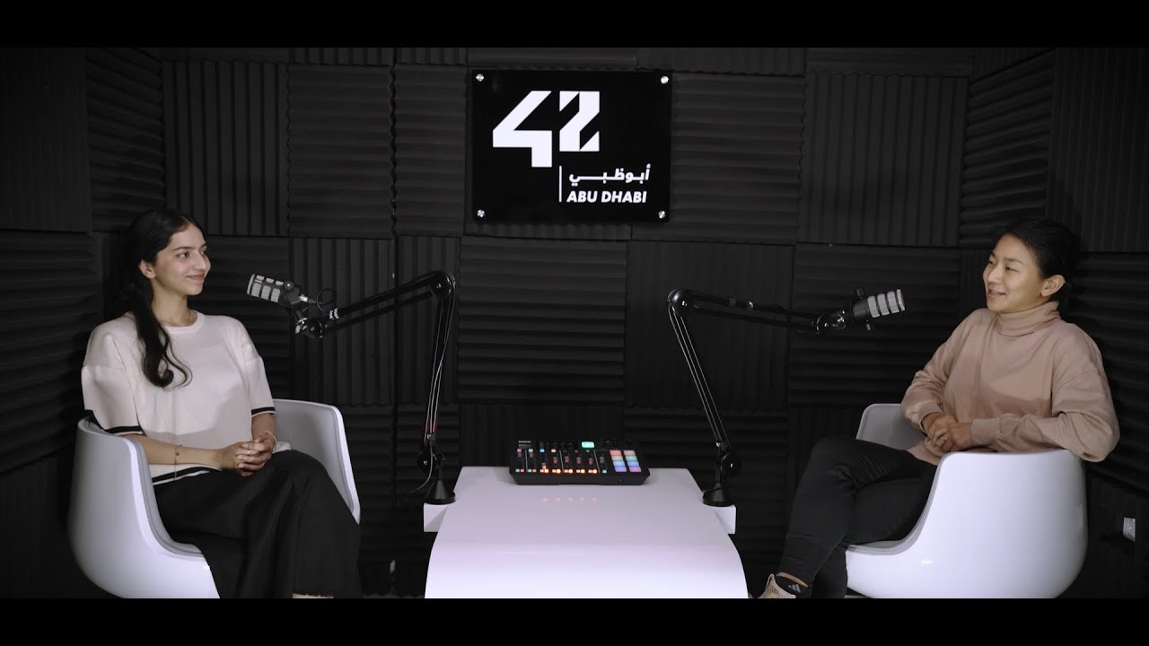 Gen 42 Abu Dhabi Podcast: Code For A Cause - YouTube