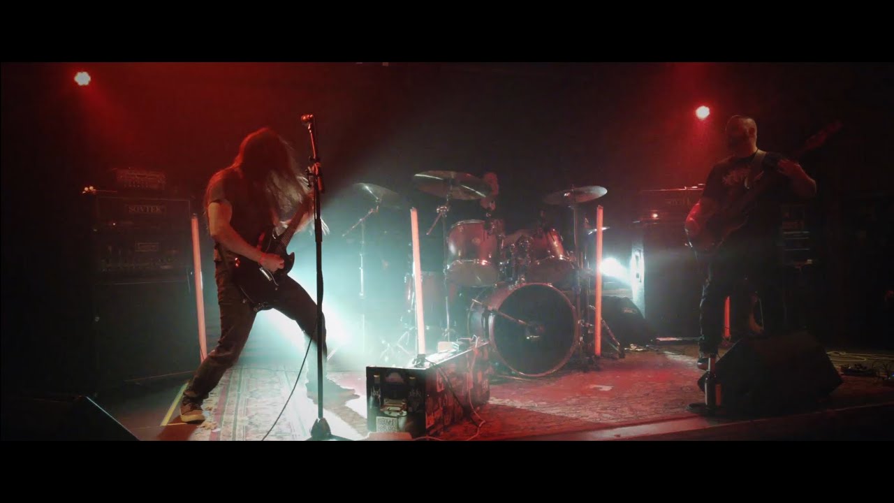 LIGHTLESS | Live in Chemnitz, GER (30/12/2023) | Deceptive sun - YouTube