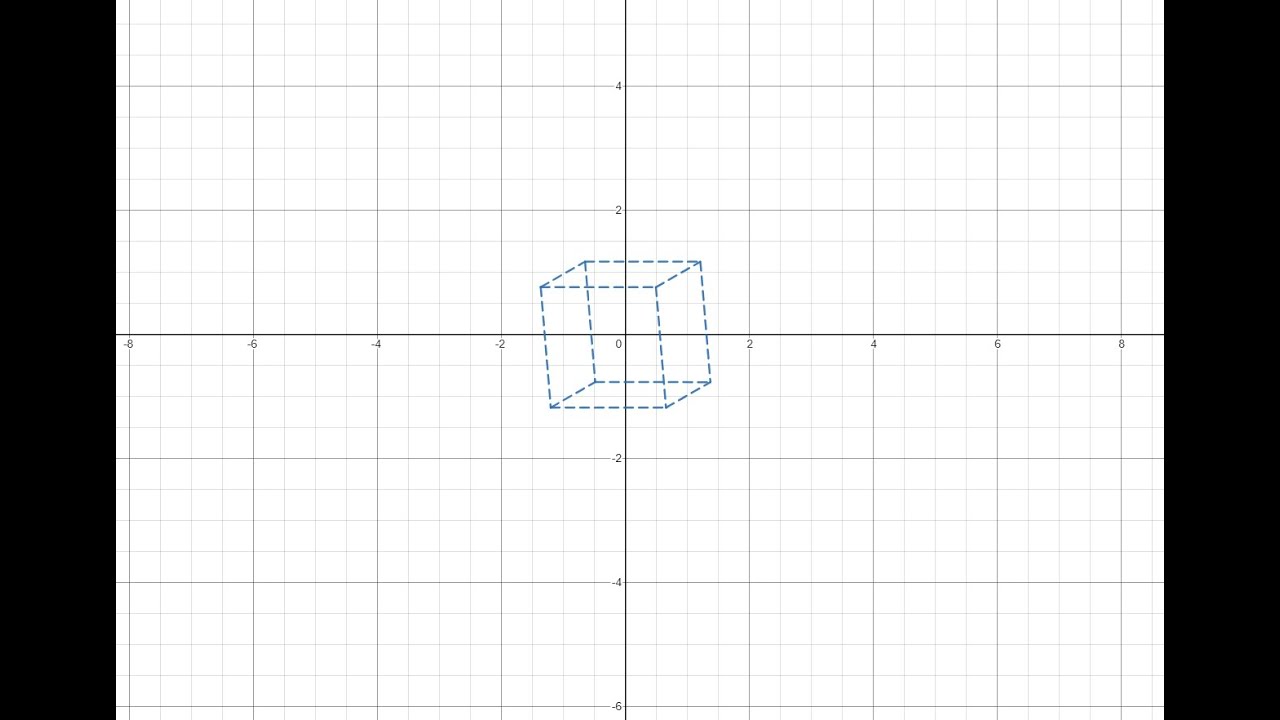 Desmos 3D Cube Linear Equations YouTube Desmos 3D Cube Linear Equations YouTube