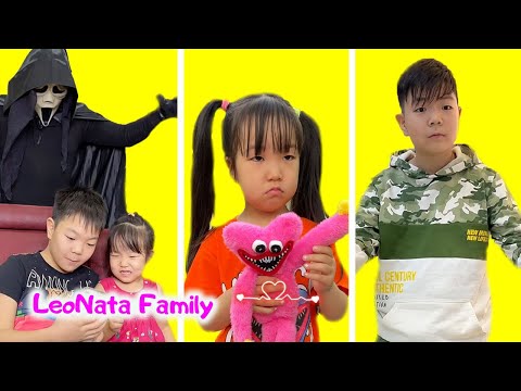 funny and sad videos by LeoNata family 🥺🥰