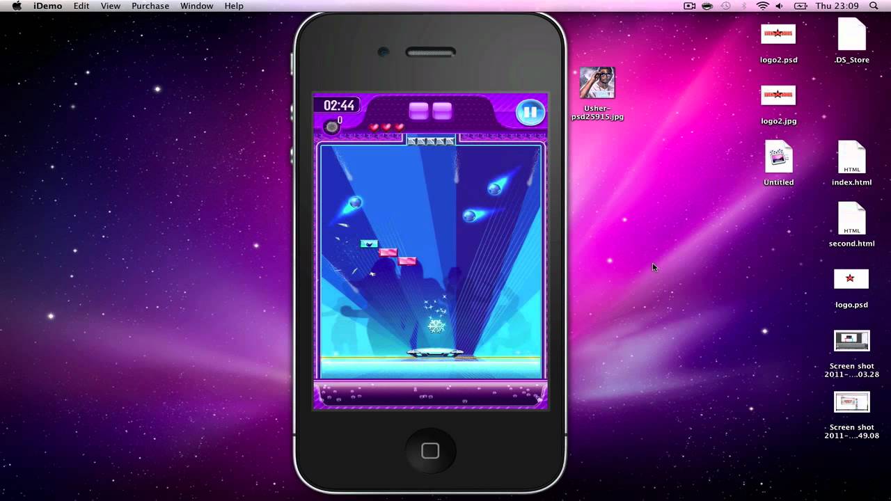 Block Breaker 3 Unlimited iPhone & iPod touch Gameplay - YouTube