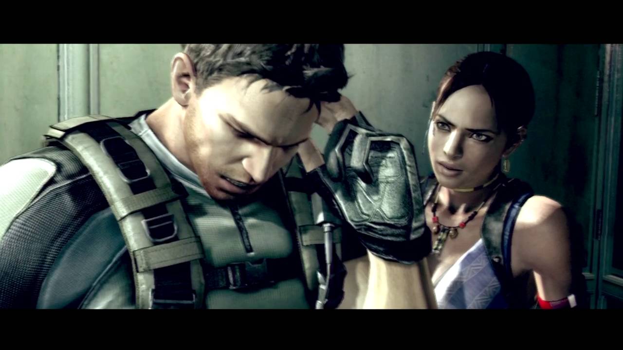 Resident Evil 5 Cutscenes [HD] - 38 - YouTube