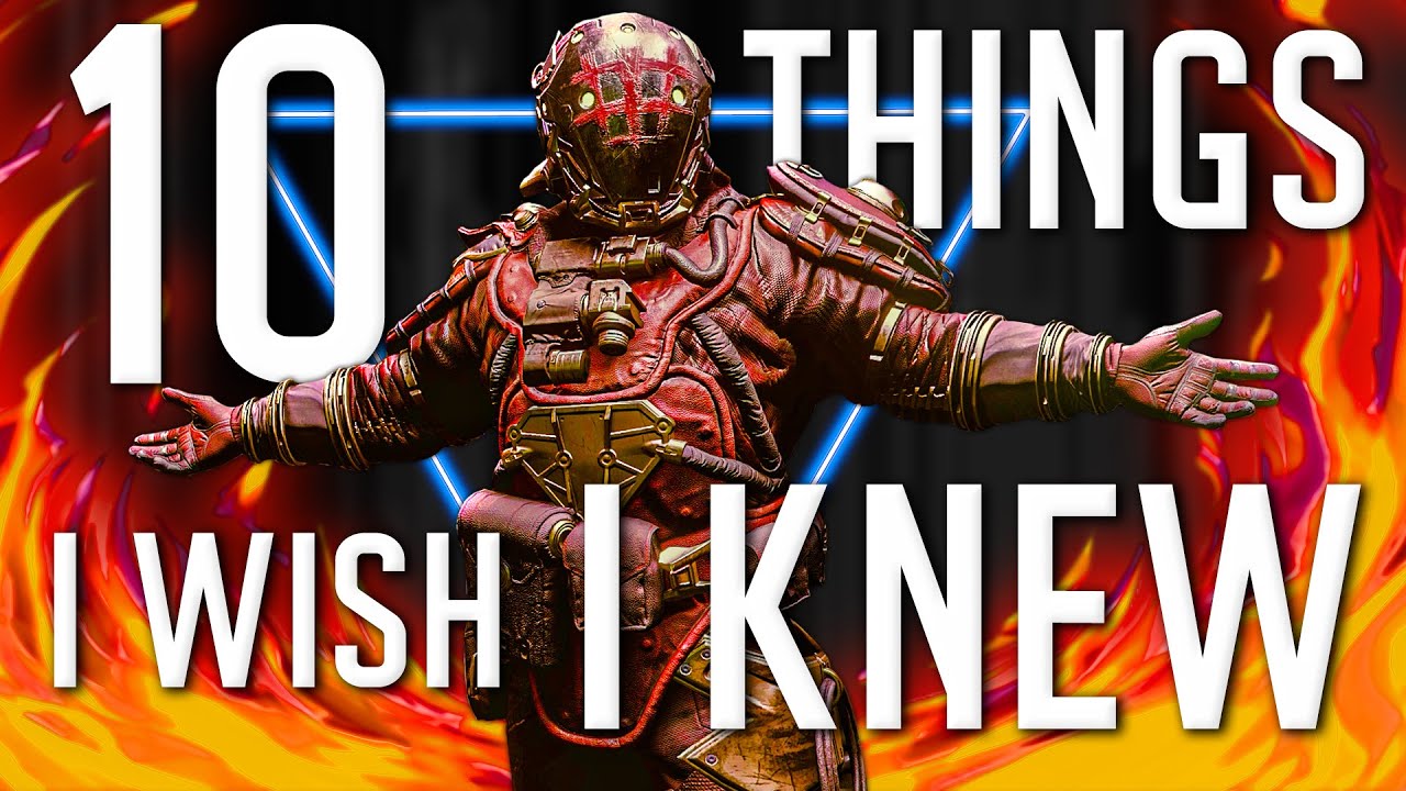 10 Things I Wish I Knew Before Playing Starfield (NO SPOILERS) - YouTube