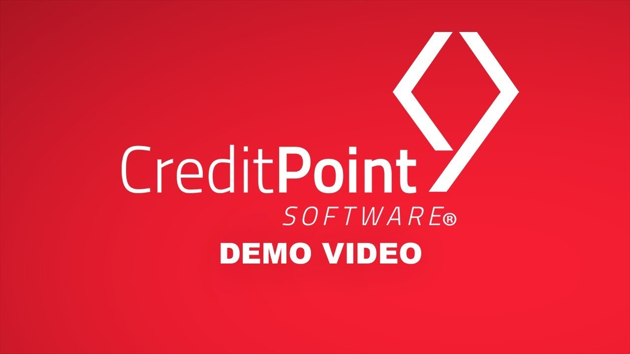 CreditPoint Software // Smarter Credit & Risk Management - YouTube
