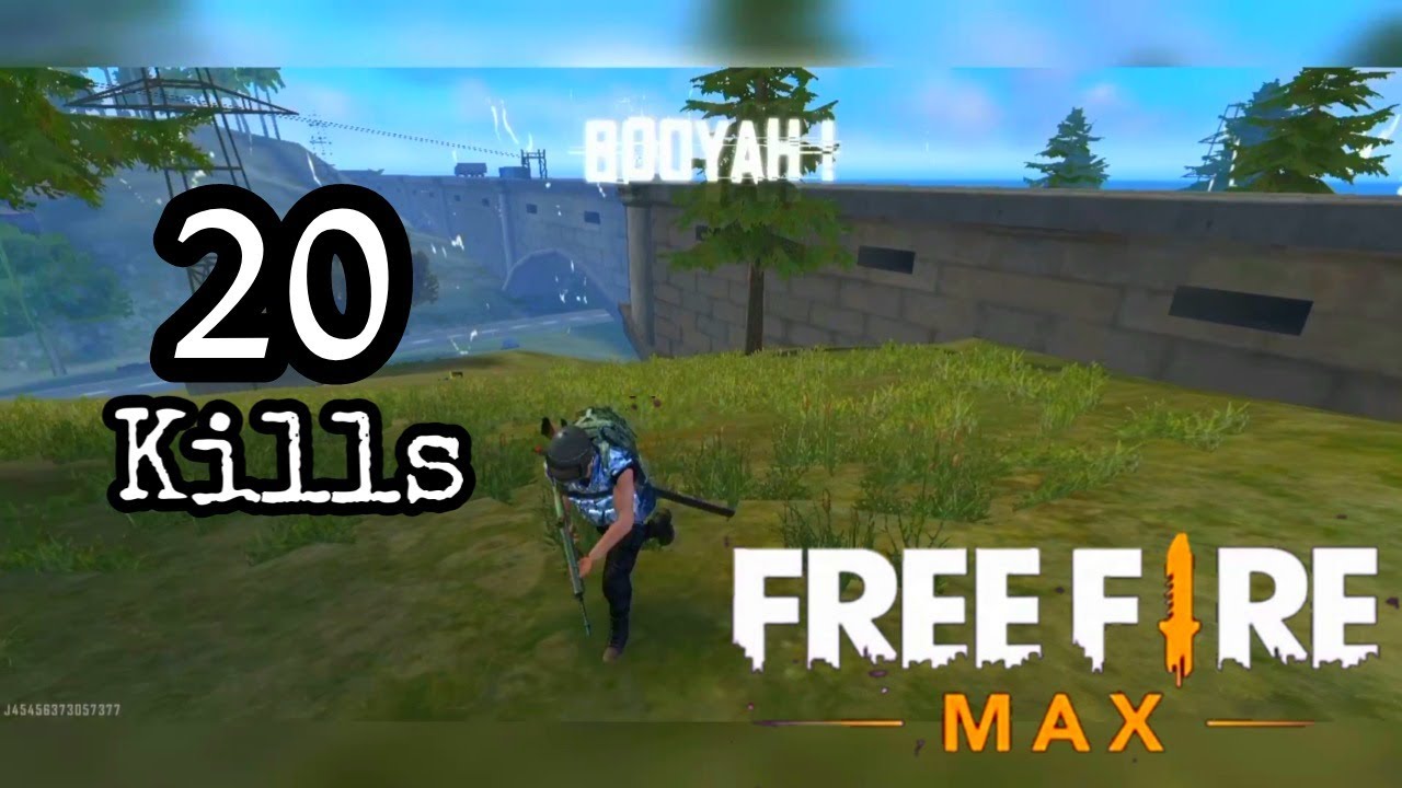 Free fire max pro gameplay #25 - YouTube