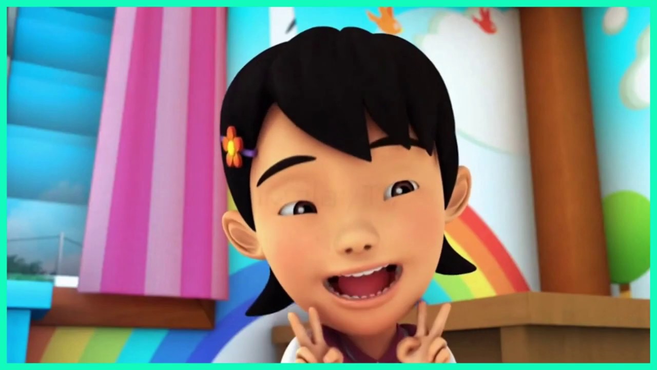 Upin & Ipin Taman Riang Ria FULL 🎈 - YouTube