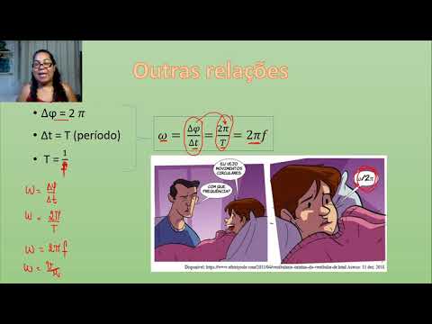 Posição e Velocidade angular - YouTube