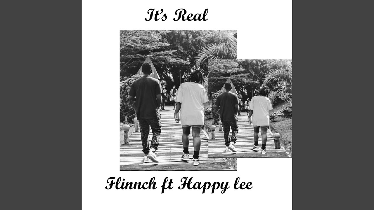It's Real (feat. Happy Lee) - YouTube