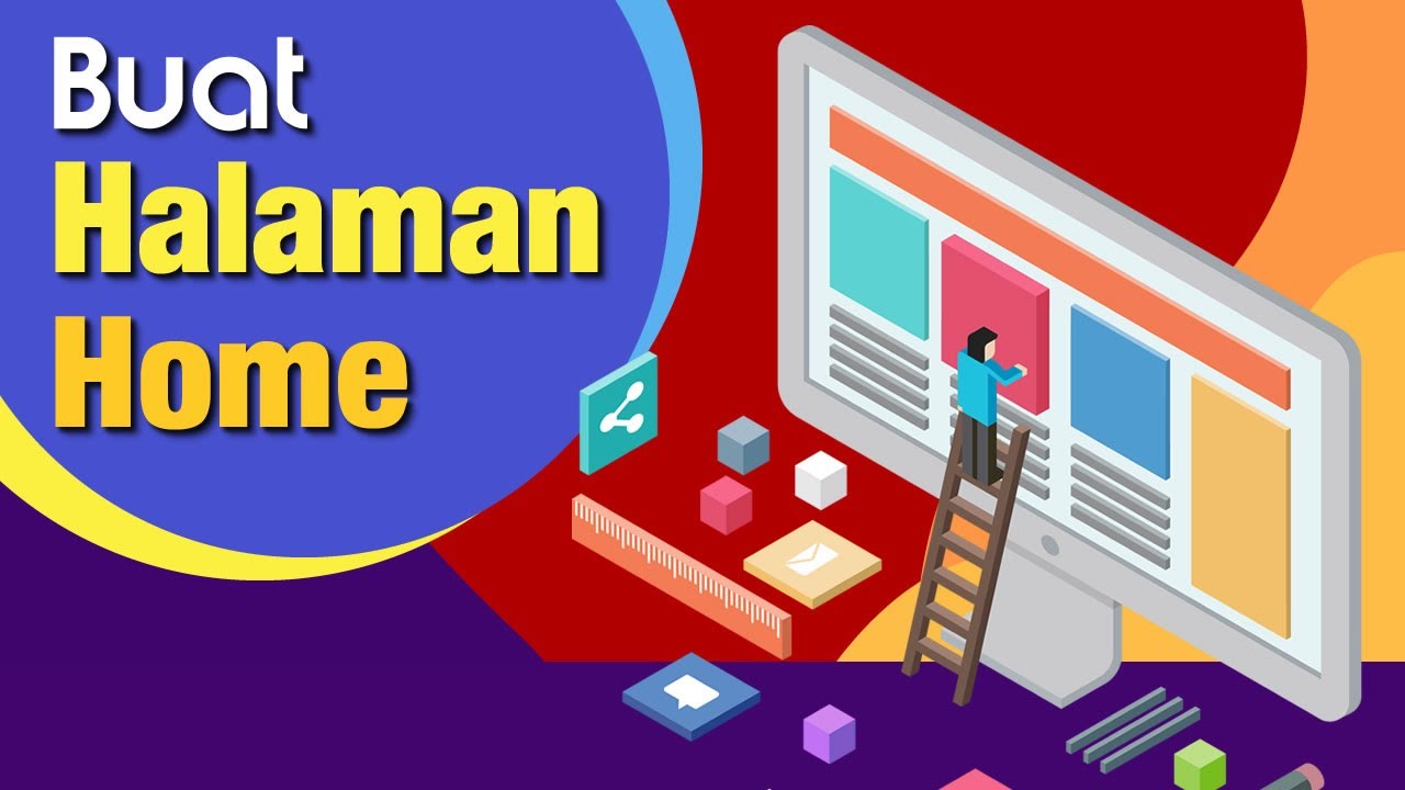 Membuat Halaman Home (Beranda) di Divi Theme Builder - Belajar Buat ...