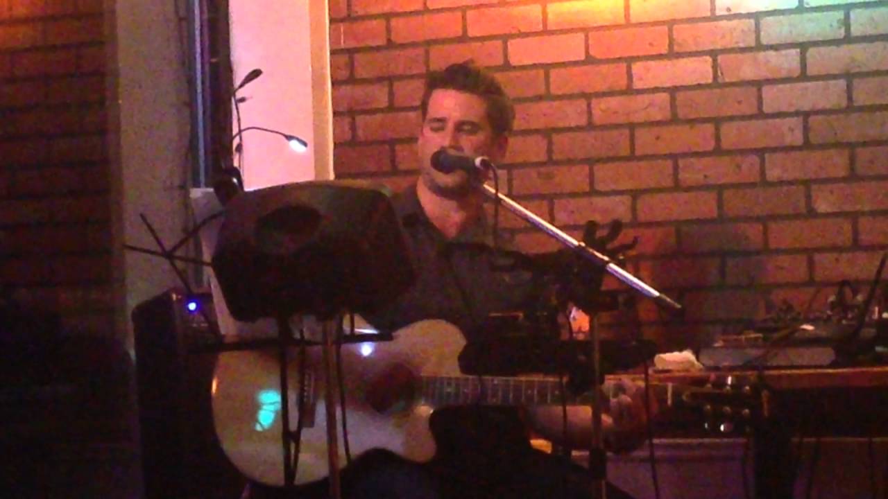 Ryan Roper Live (Poison) - YouTube