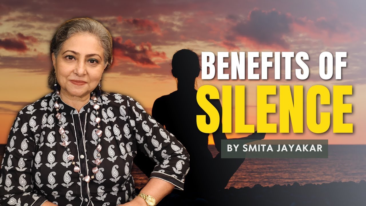 Silence | Smita Jayakar - YouTube