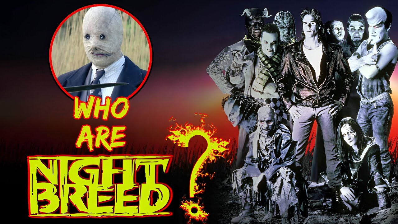 Why Nightbreed (1990) Is the Cult Classic You Need to Watch The Hidden ...
