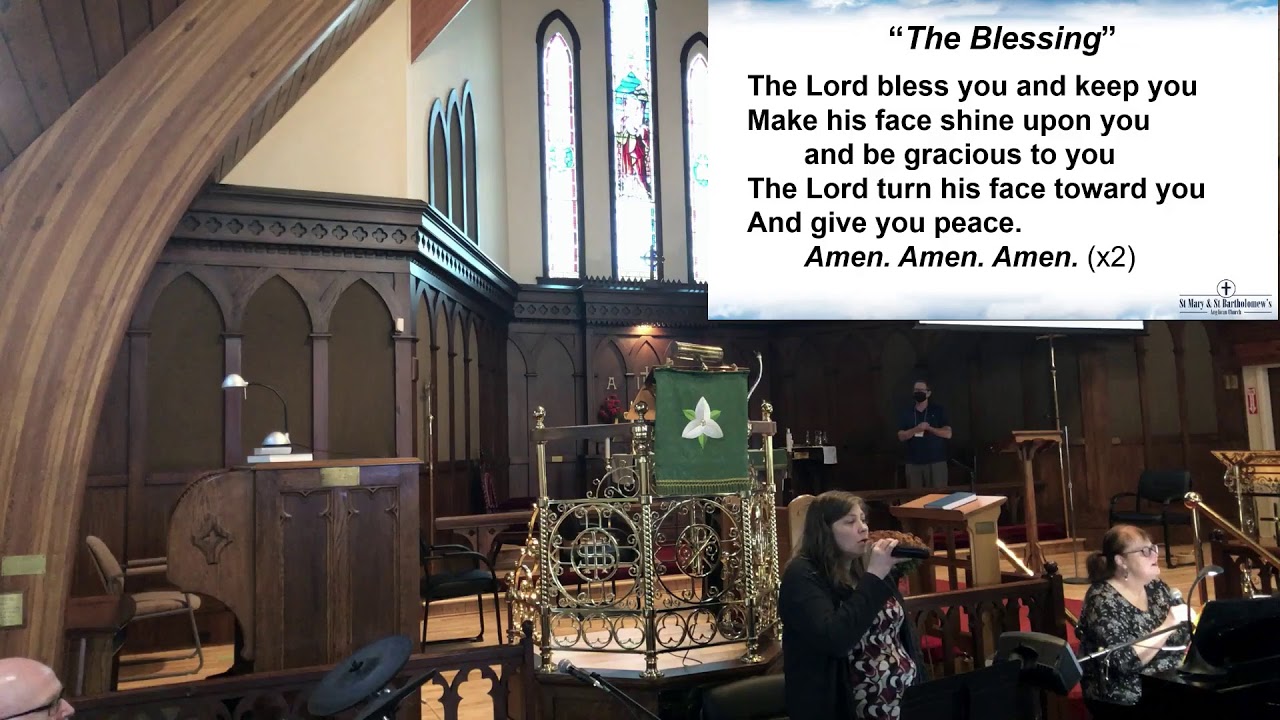 Contemporary Service of Holy Communion- Sunday, 15 November 2020 - YouTube