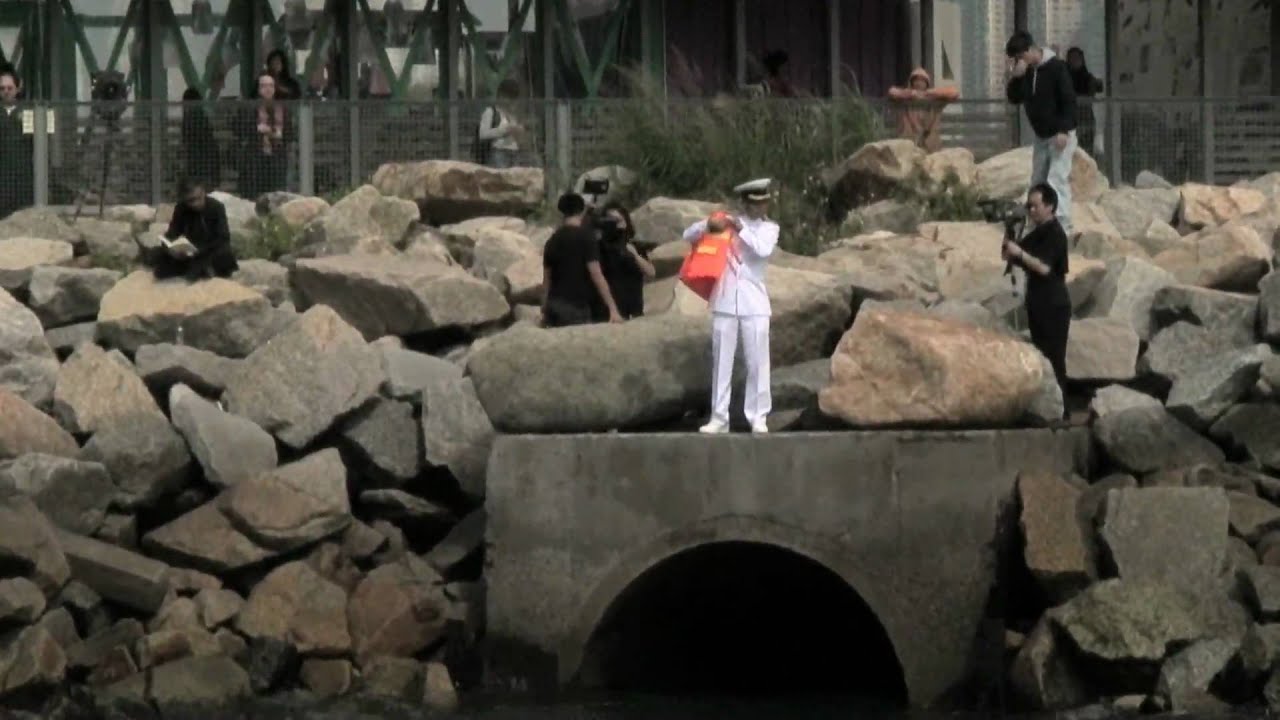 Kacey Wong's Paddling Home - YouTube