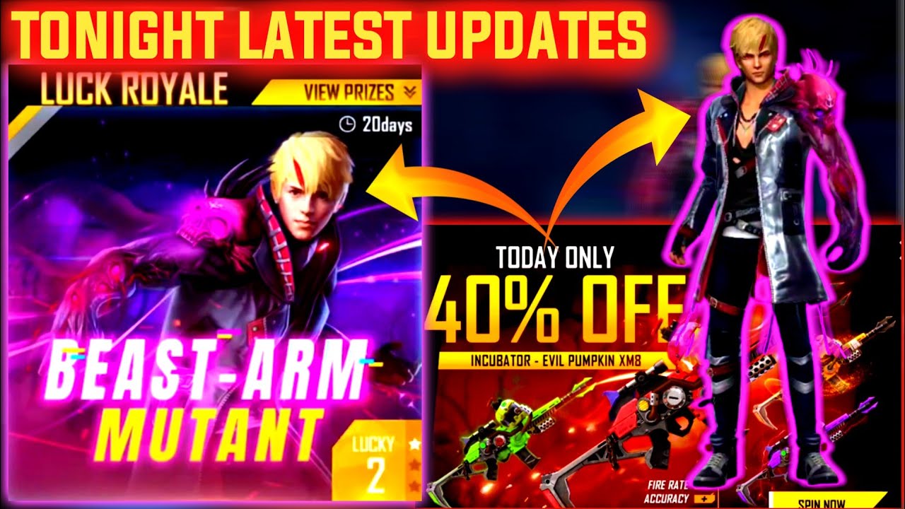 NEW DIAMOND ROYAL BUNDLE🔥BEAST ARM MUTANT ️40% OFF INCUBATOR EVIL ...