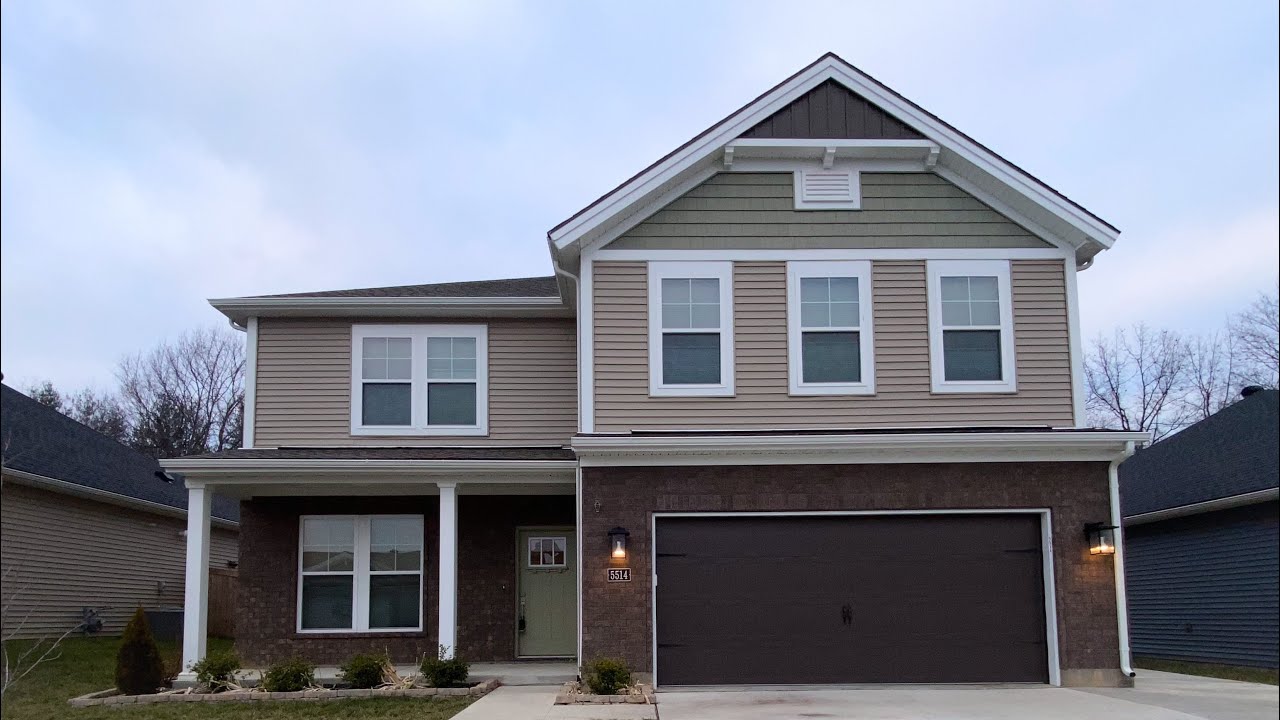 House For Rent, Rent Depot, Evansville Property Management - YouTube