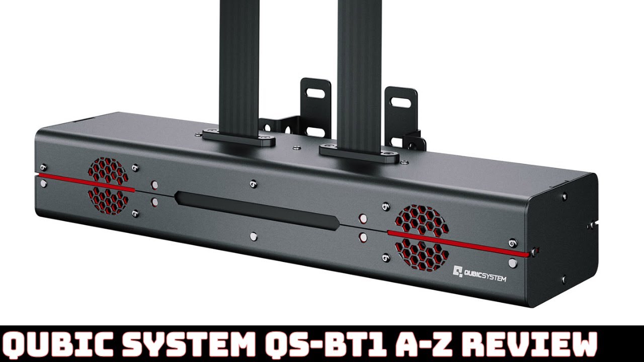 Qubic System QS BT1 - Seat Belt Tensioner A-Z Review - Was bietet ...