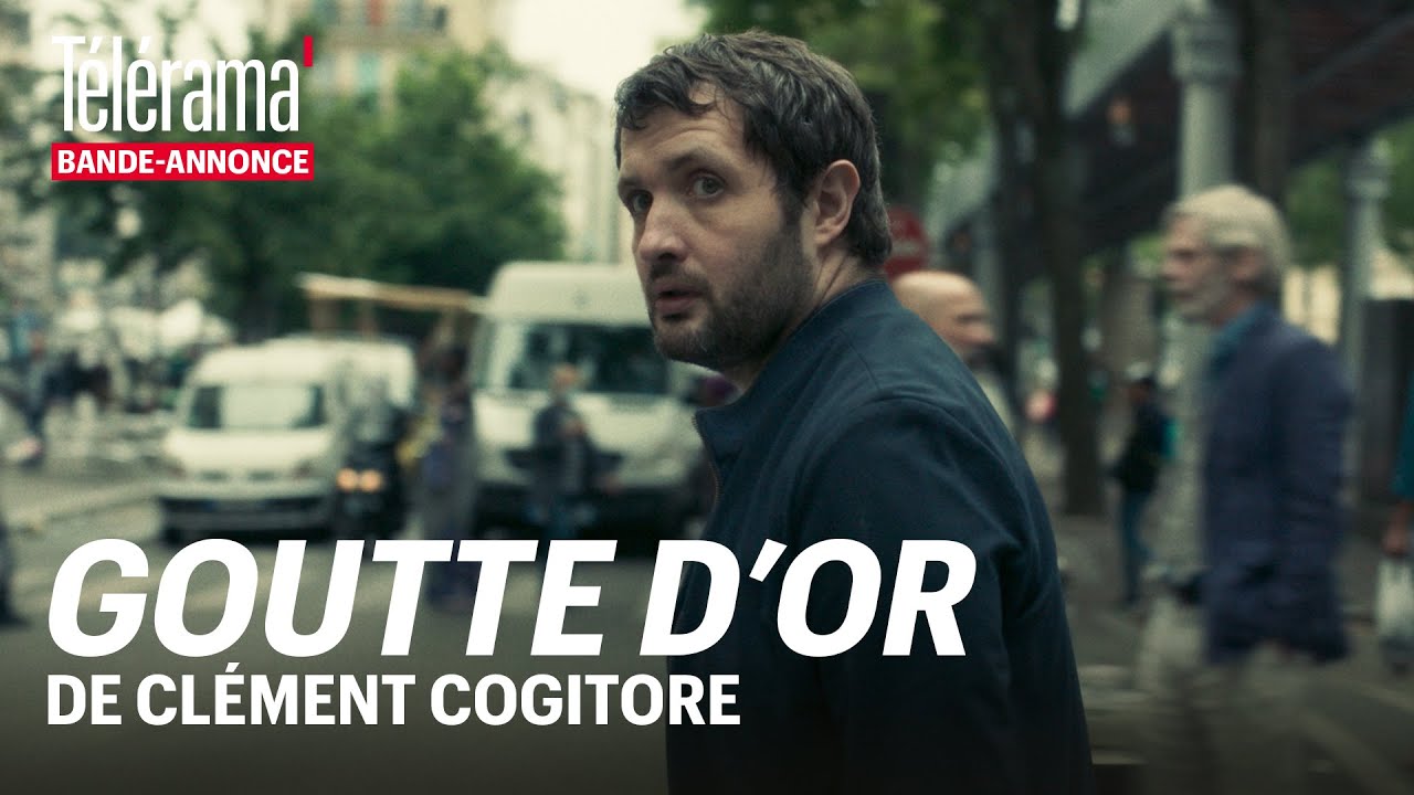 “Goutte d’or”, bande annonce en exclu du film de Clément Cogitore avec Karim Leklou - YouTube