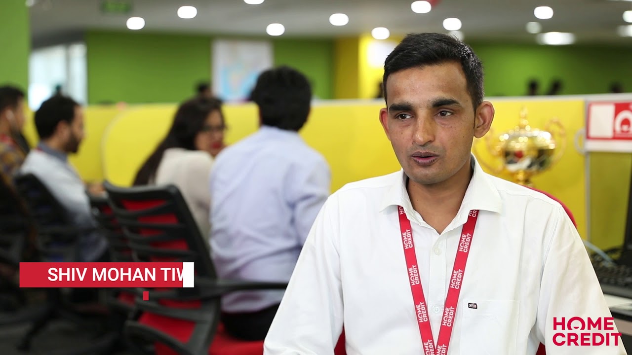 Culture At Work | Employees Testimonial | Home Credit India - YouTube