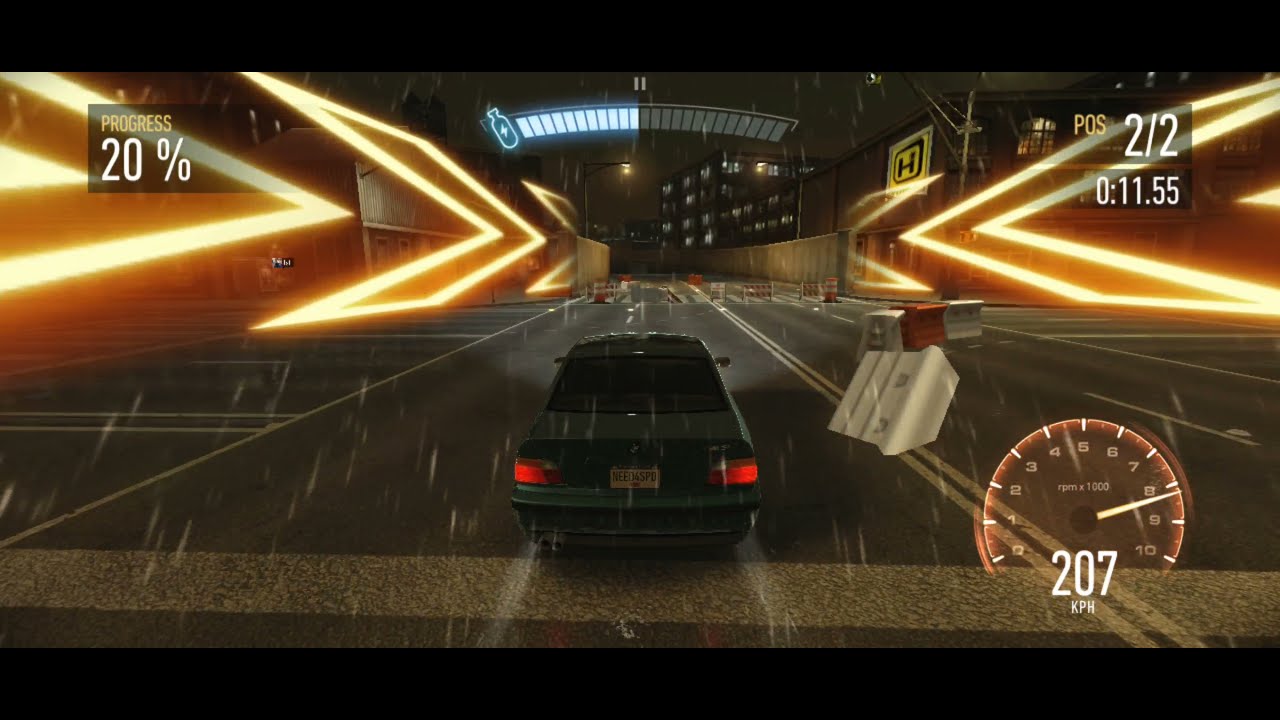 Need for speed gameplay - YouTube