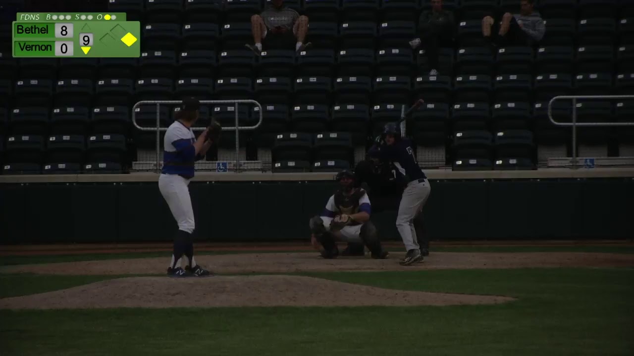 Spring Arbor/Bethel vs. Huntington/Mt. Vernon (Crossroads League ...