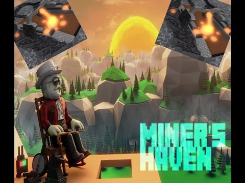 Miners Haven Molten Forge Item Review - YouTube