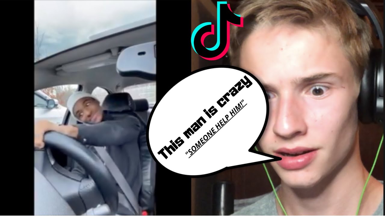 Reacting to TikToks (and memes) - YouTube
