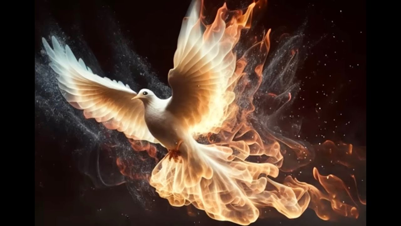 '"God anointed Jesus of Nazareth with the Holy Spirit and with power ...