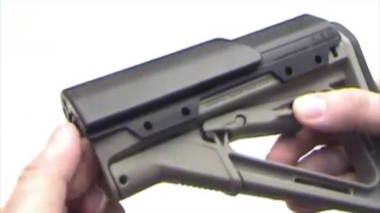 Larue Tactical RISR - YouTube