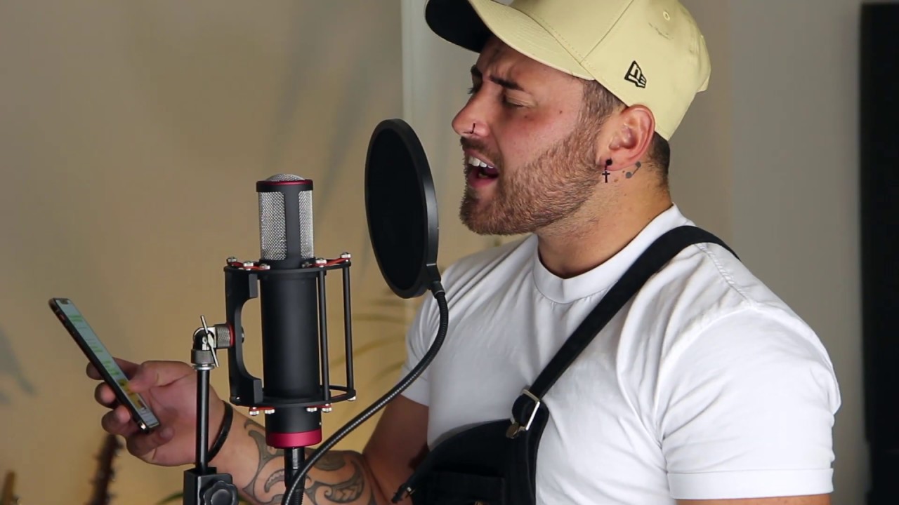 Lewis Capaldi - Bruises (Kash Walker Cover) - YouTube