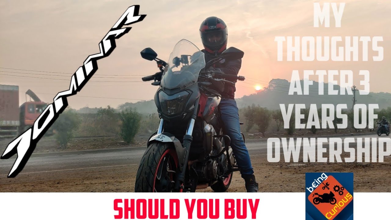 Dominar 400 2021 | 3 Things I Wish & 3 Things I Love in Dominar 400 ...