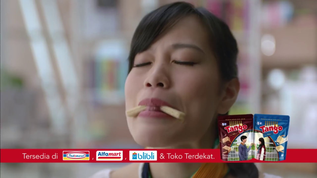 Iklan Tango Wafer Indonesia 2019 - YouTube