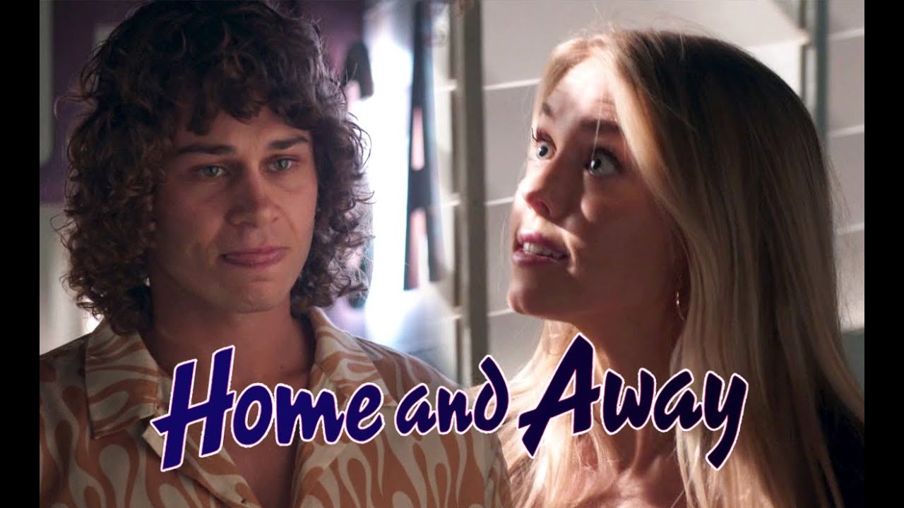 Home and Away Stars Sophea Pennington and Matt Evans Confirm Off-Screen ...