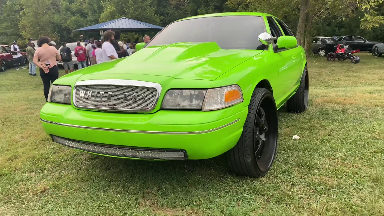 Chapter 47 @ CVB Indianapolis chapter 27 Anniversary 2020 - YouTube