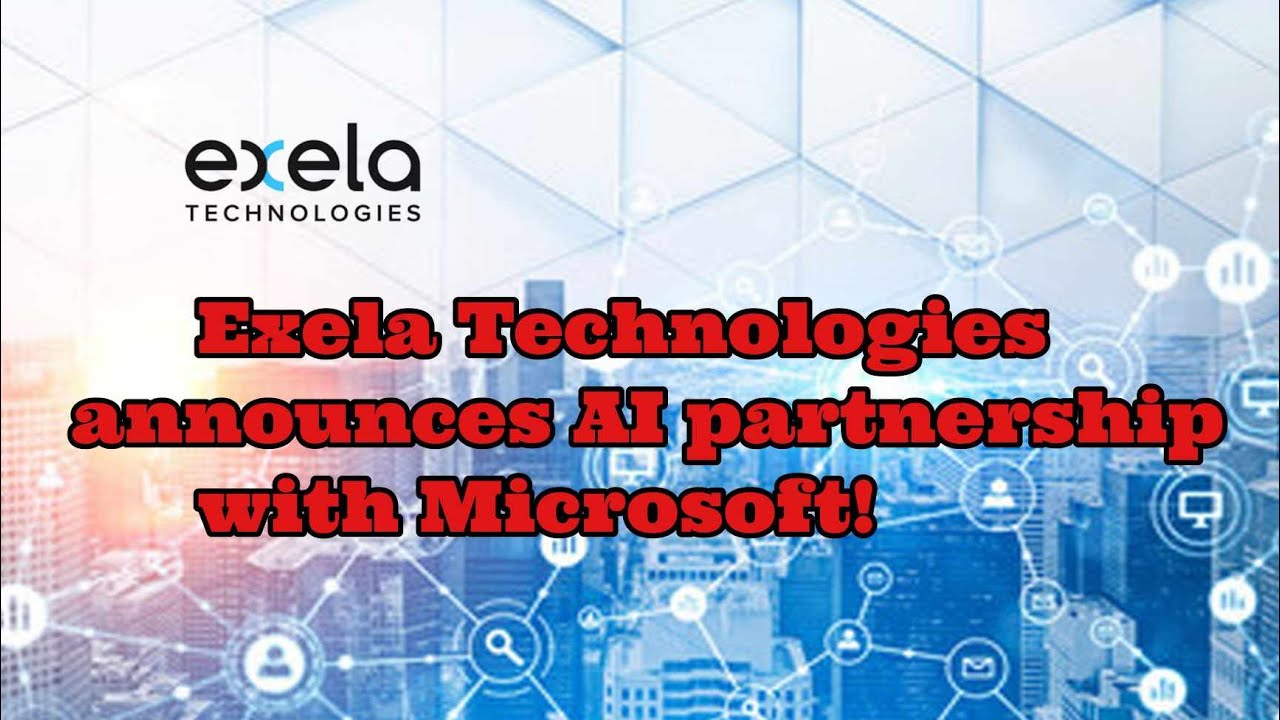 XELA Stock Alert: Exela Technologies Announces AI Partnership With ...