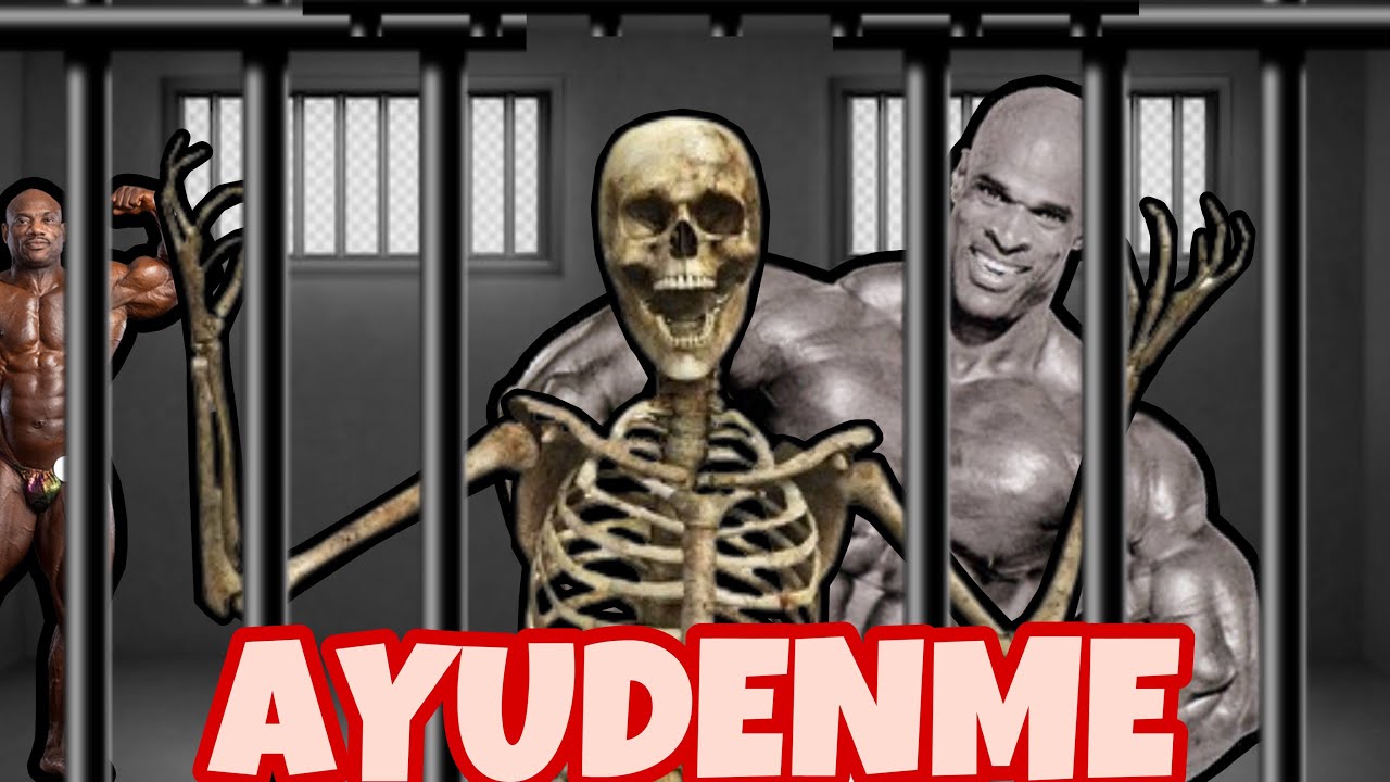 El calaco está en la cárcel - YouTube