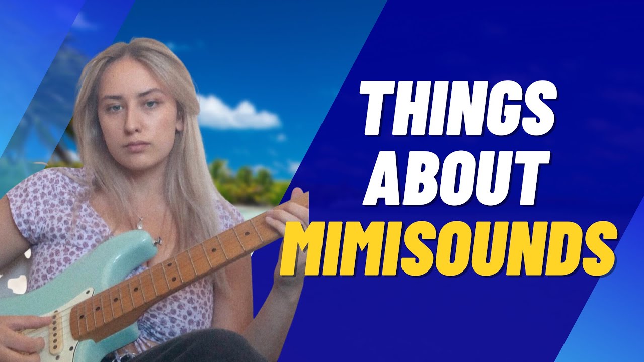 MimiSounds | Things You Didn’t Know About MimiSounds - YouTube