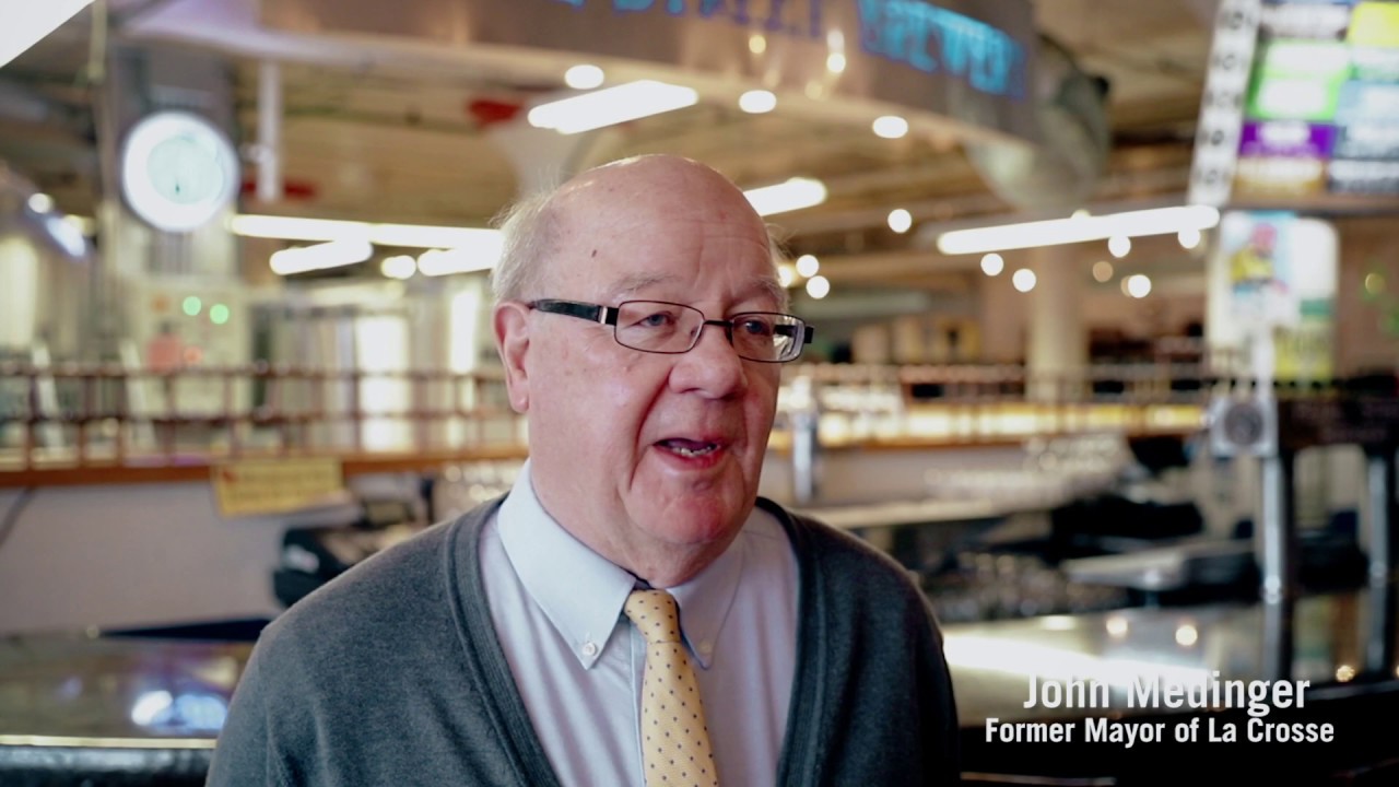 Former Mayor John Medinger Speaks on Pearl Street Brewery's Growth ...