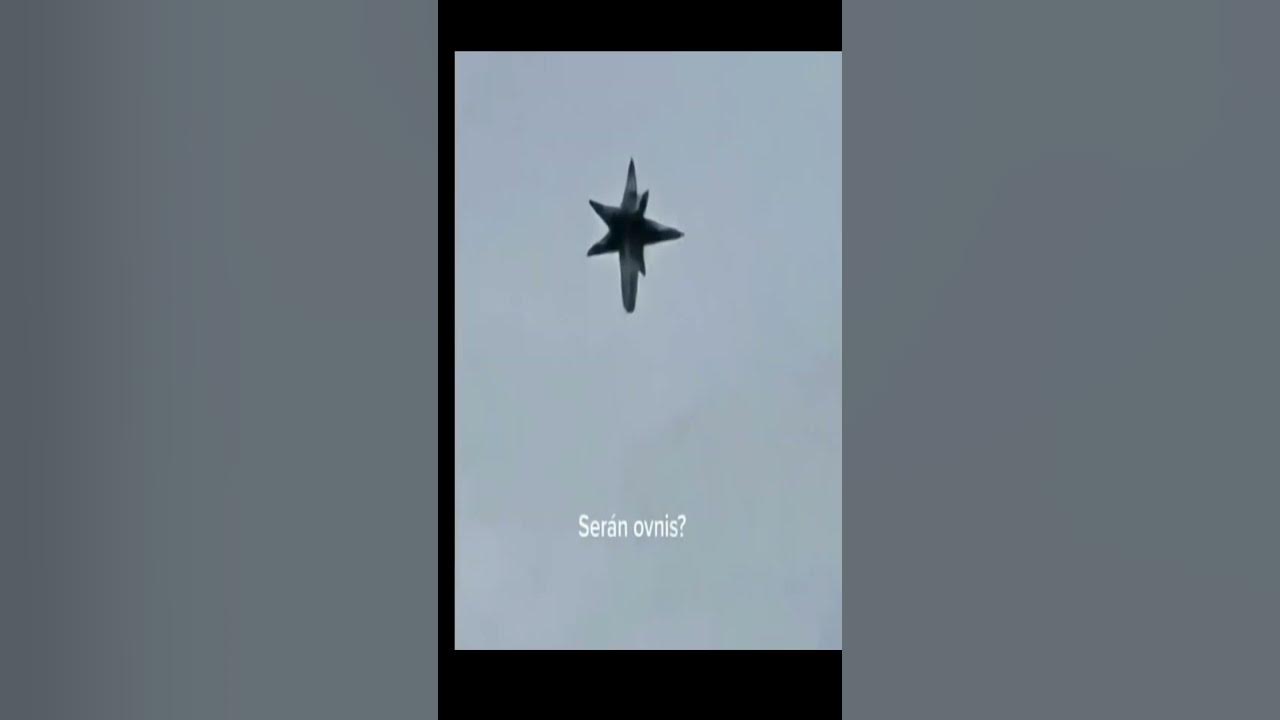 Sorprendentes OBJETOS EN EL CIELO SKY - YouTube