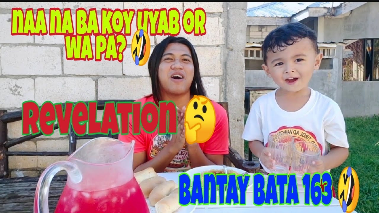 Q & A | MUKBANG | BANTAY BATA 163 🤣 (vlog #38 ) - YouTube