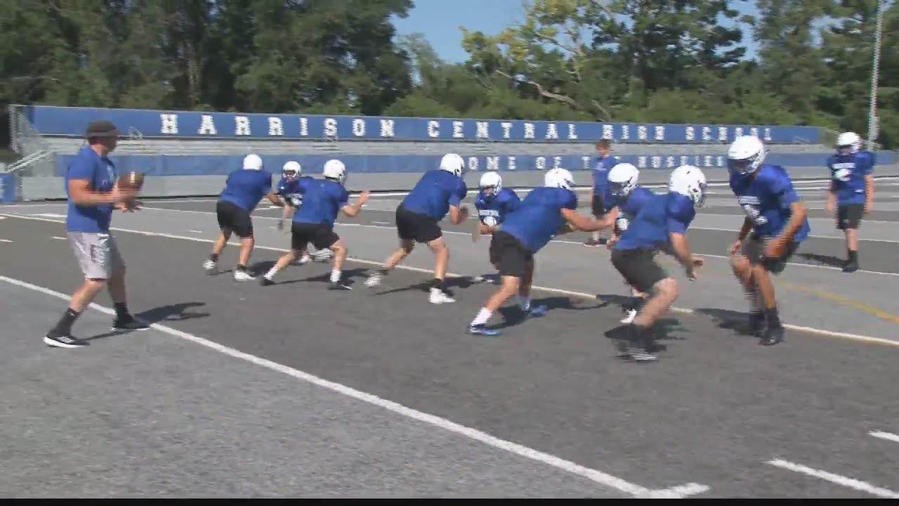 2020 High School Football Preview: Harrison Central Huskies - YouTube