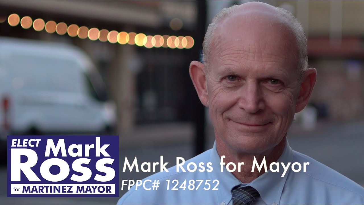 5) Mark Ross For Mayor (Downtown Main St. Segment) - YouTube